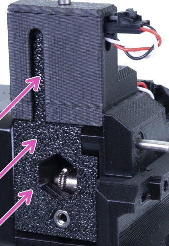 mmu2s mk3s ir-sensors, differences between the two types? – Hardware ...