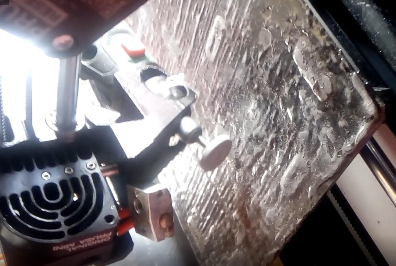 First layer na prusa MINI – General discussion, announcements and ...