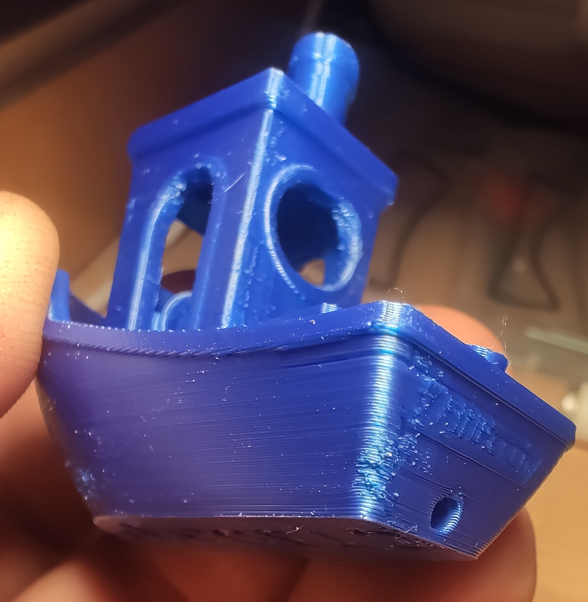 How To Print 3D Benchy Right How Do I Print This Printing Help 