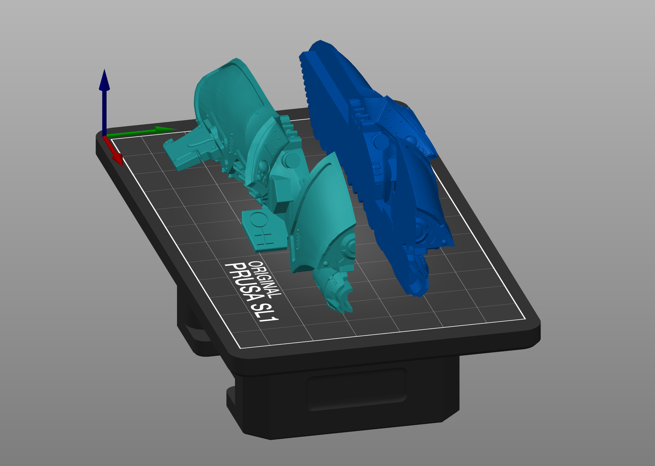 How Do I Combine These Objects How Do I Print This Printing Help Prusa3D Forum