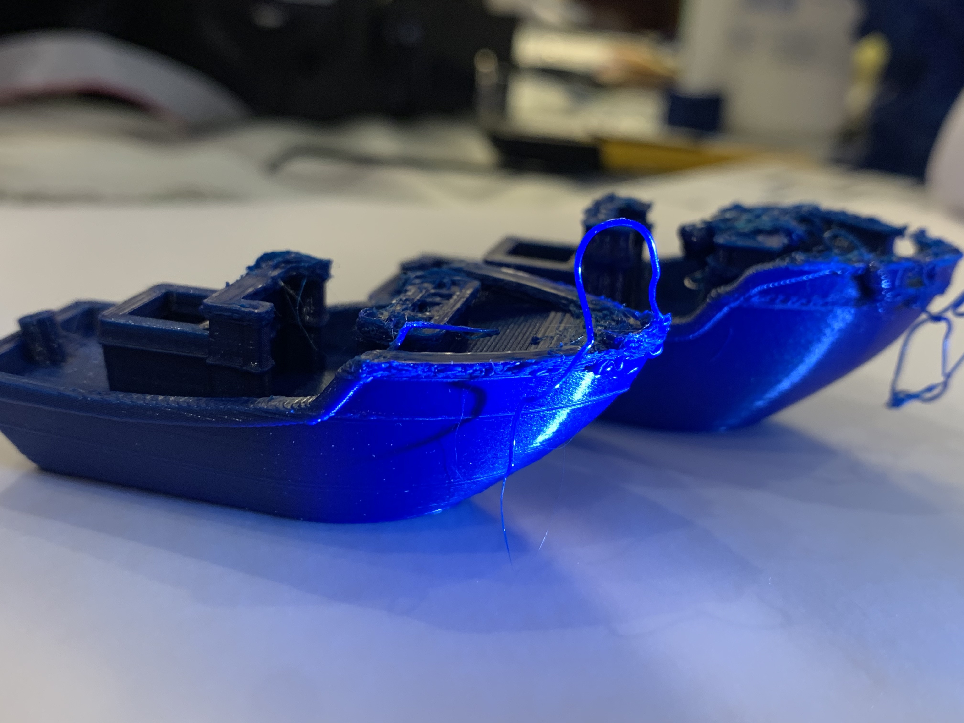 Z Axis Behaviour And Quality Assembly And First Prints