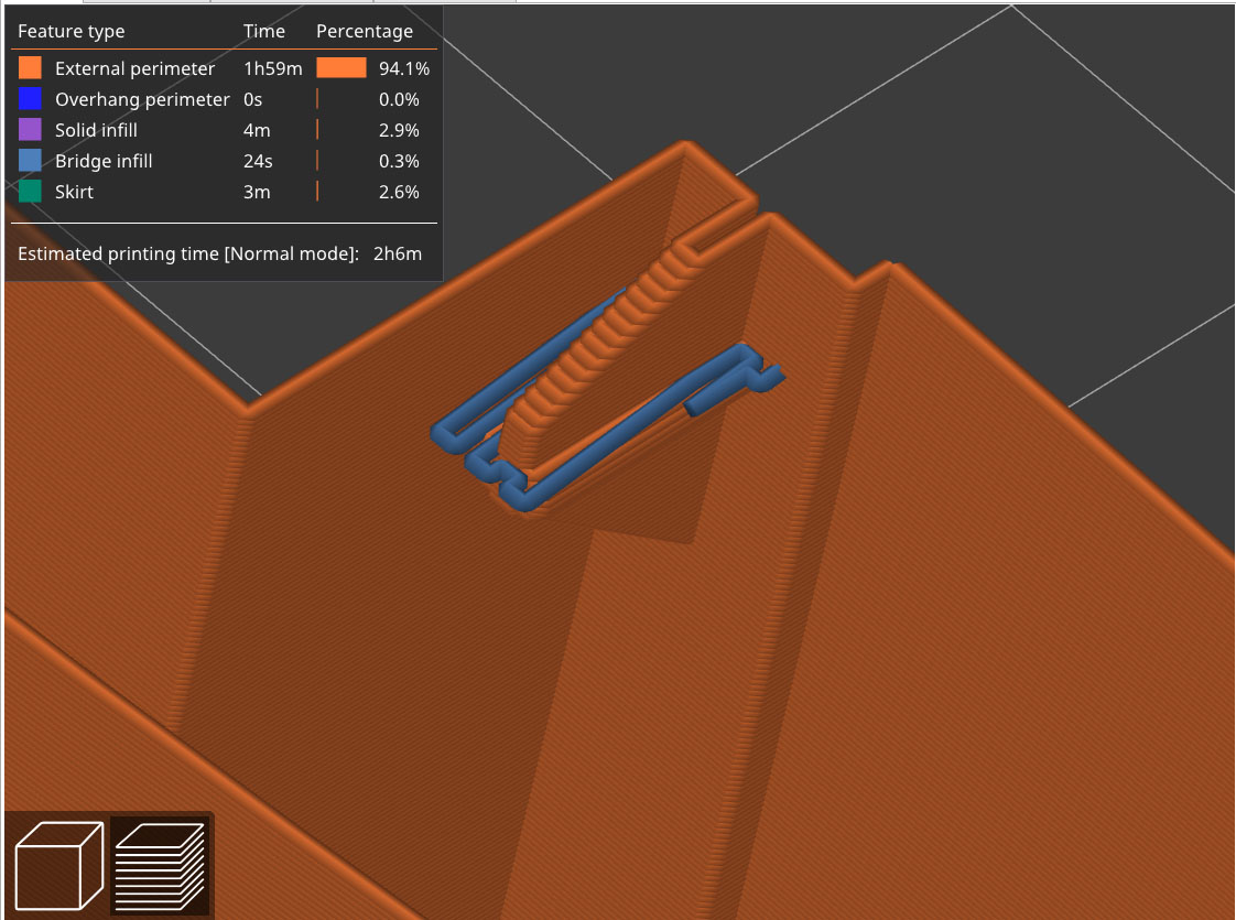 Prusa Slicer 2 3 0 Unwanted Bridge Infill In Hollow Printed Parts PrusaSlicer Prusa3D Forum