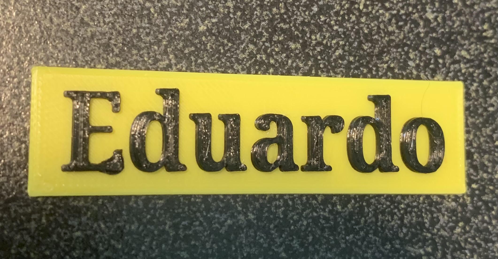 Color Change To Text Consistent Blob Issue Hardware Firmware And Software Help Prusa3D Forum
