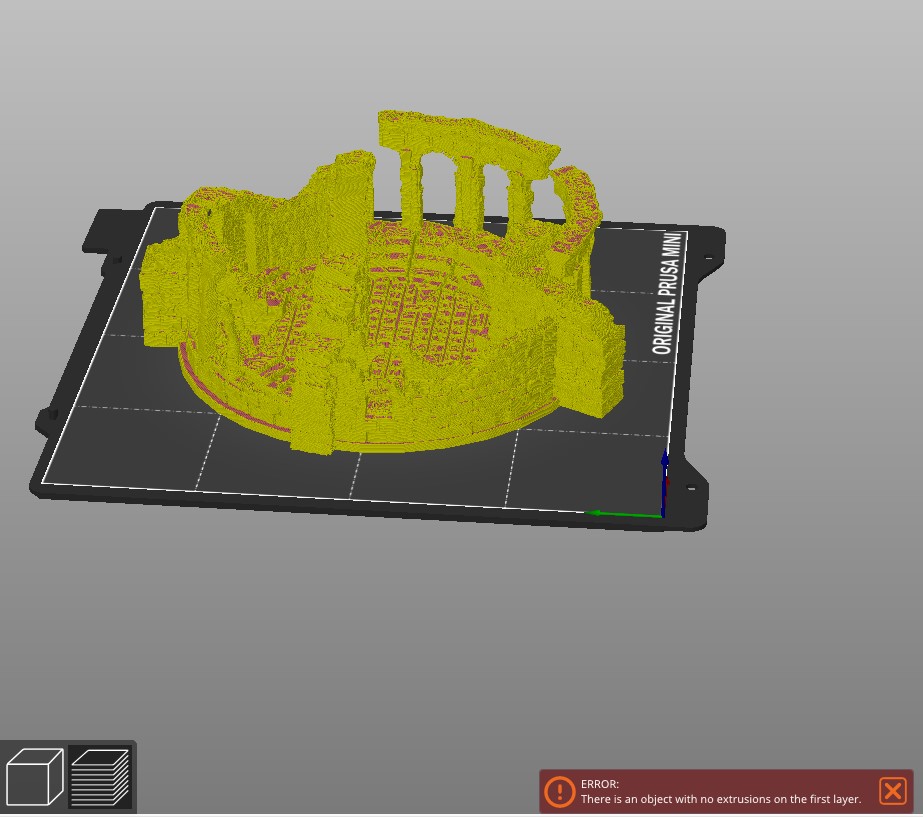 Start Print At A Certain Layer How Do I Print This Printing Help 