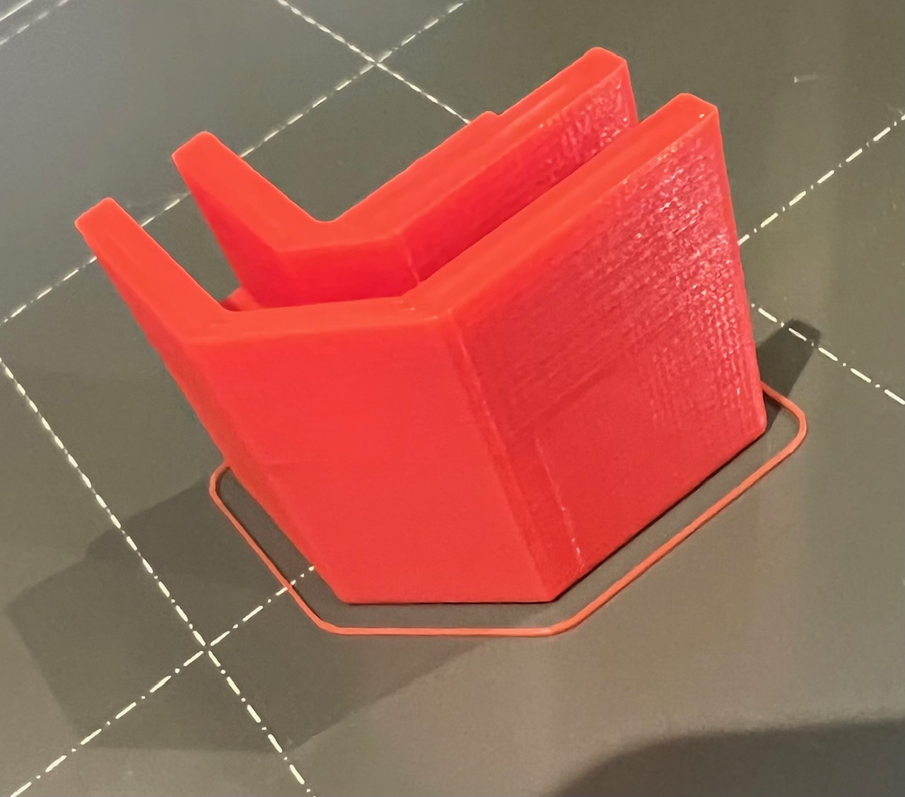 Printing Problem Or Slicing How Do I Print This Printing Help 