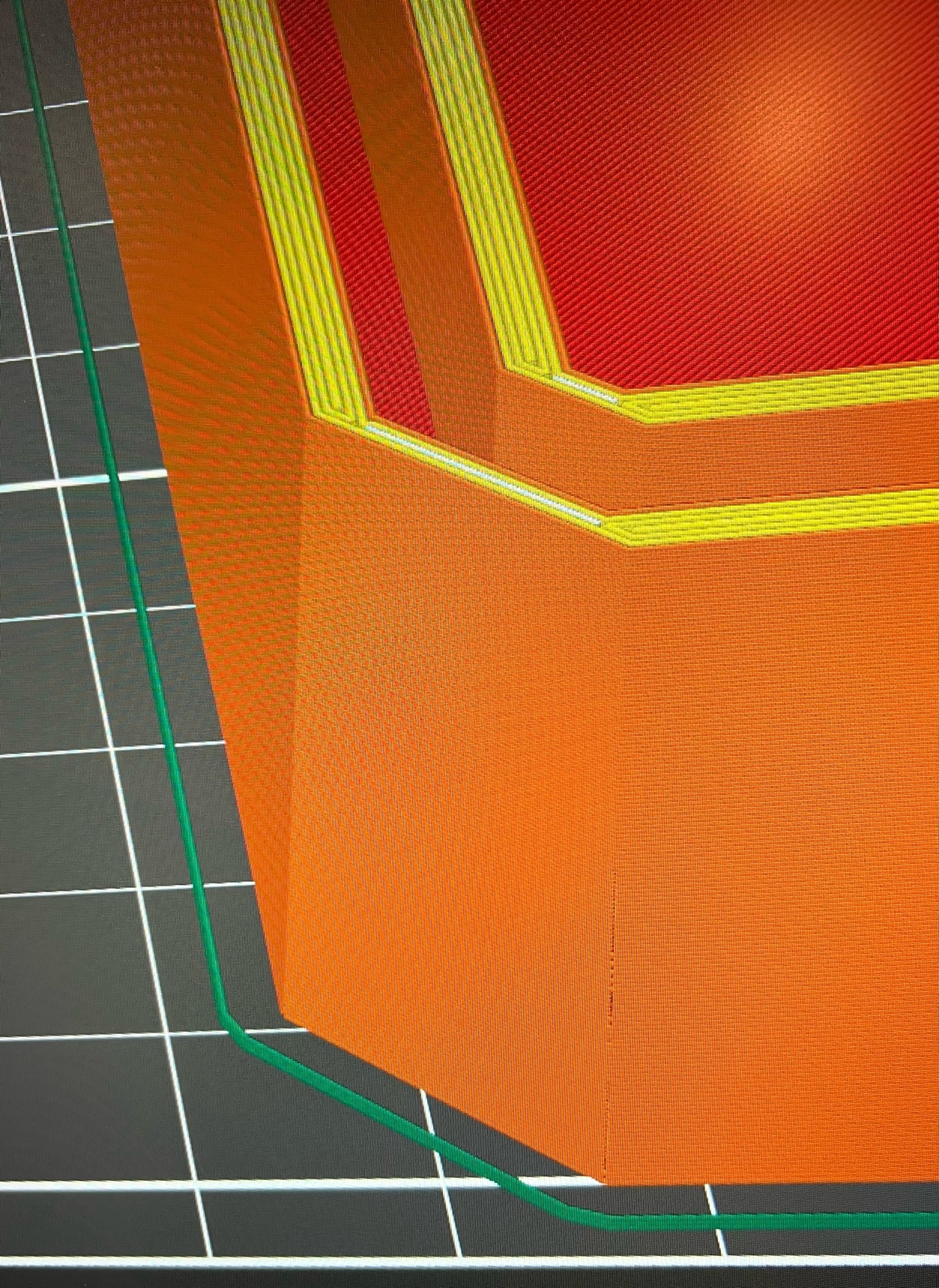 Printing Problem Or Slicing How Do I Print This Printing Help 