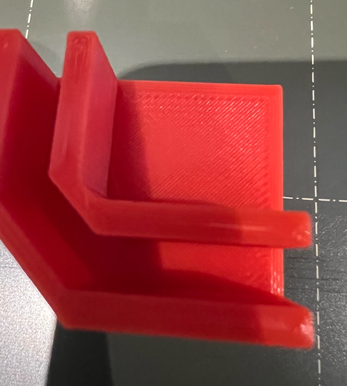 Printing Problem Or Slicing How Do I Print This Printing Help