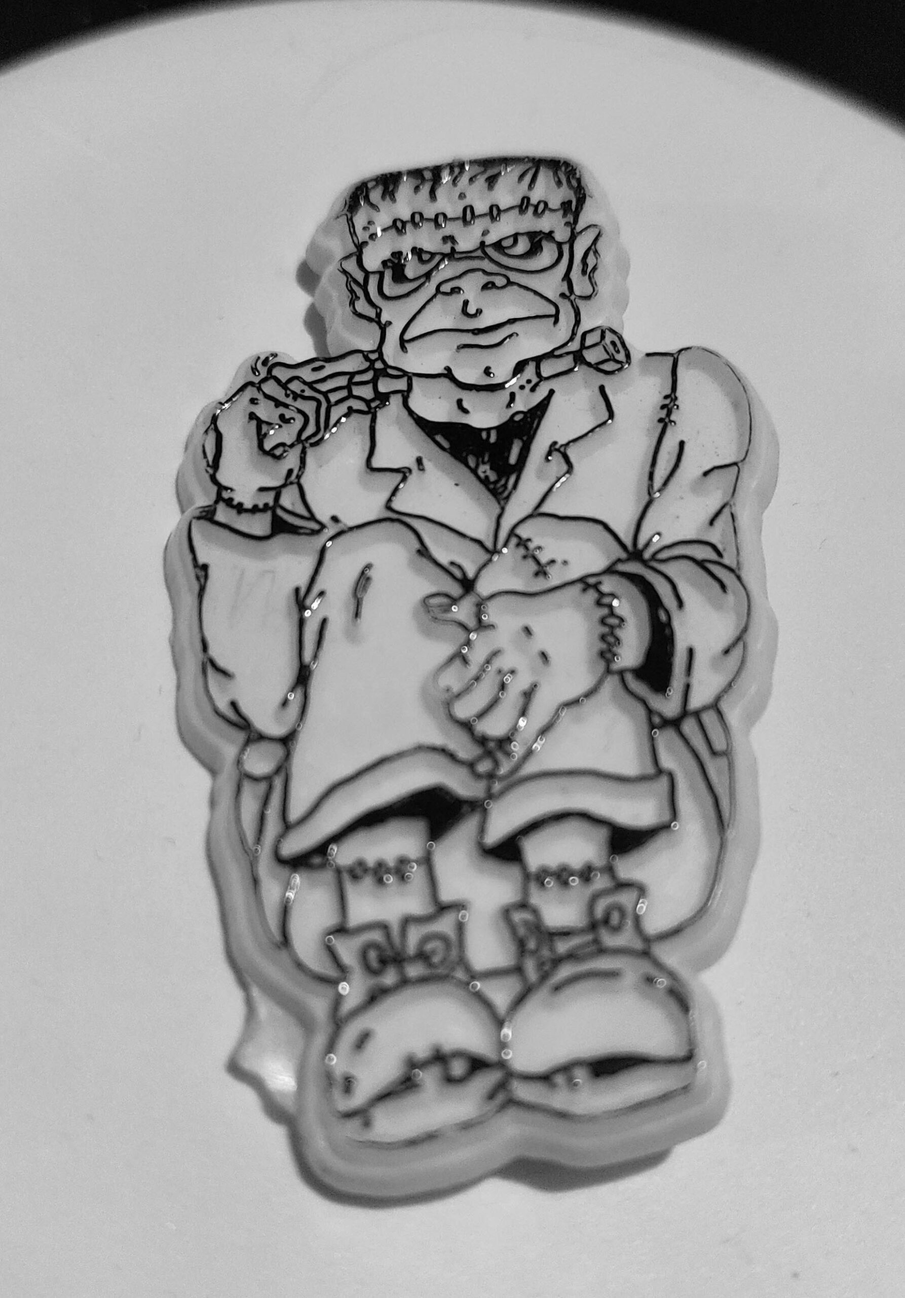 Image To 3D Print File How Do I Print This Printing Help