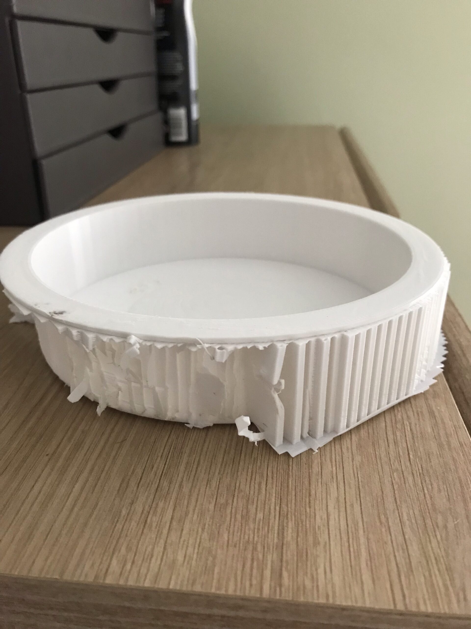 How To Print Object With A Lip How Do I Print This Printing Help 