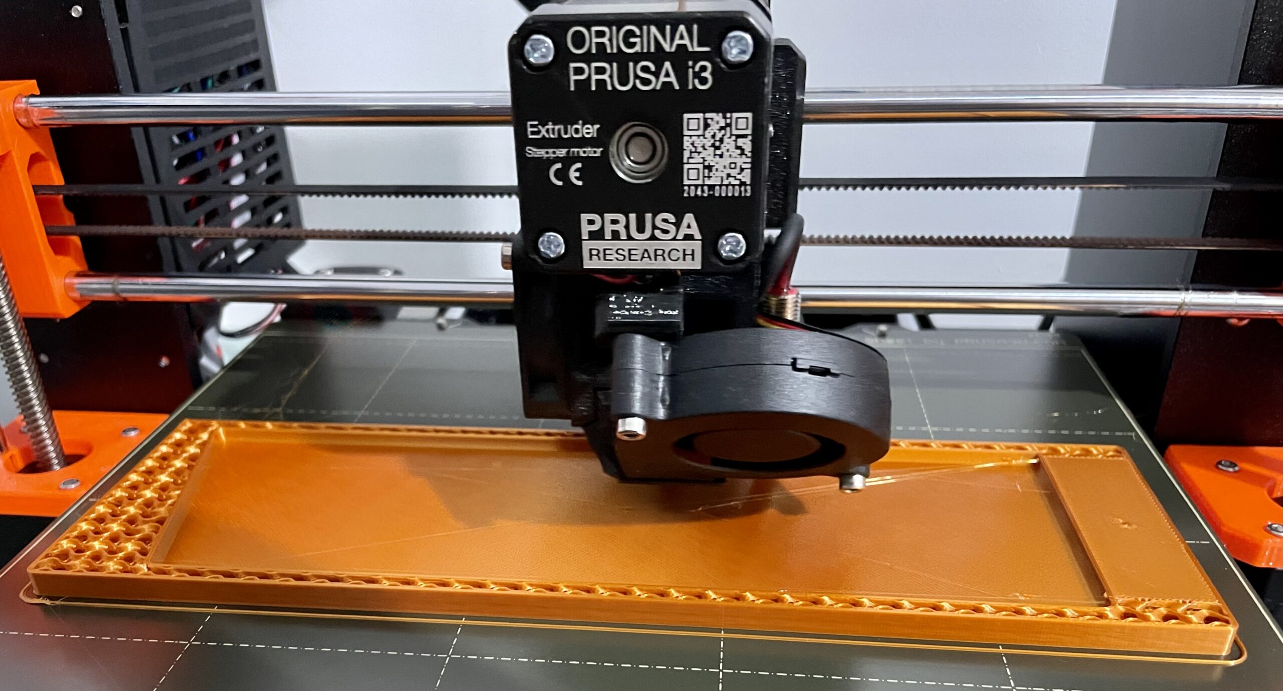 How Do I Change The Fill For Just One Part Of An Object PrusaSlicer 
