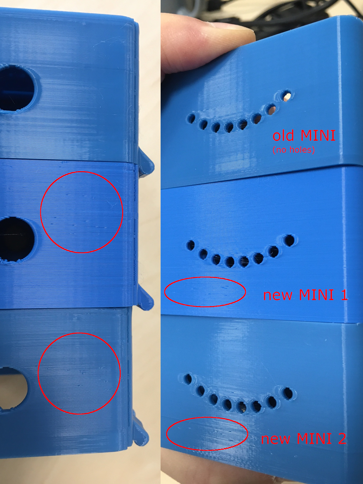 Tiny Holes In Printed Walls How Do I Print This Printing Help