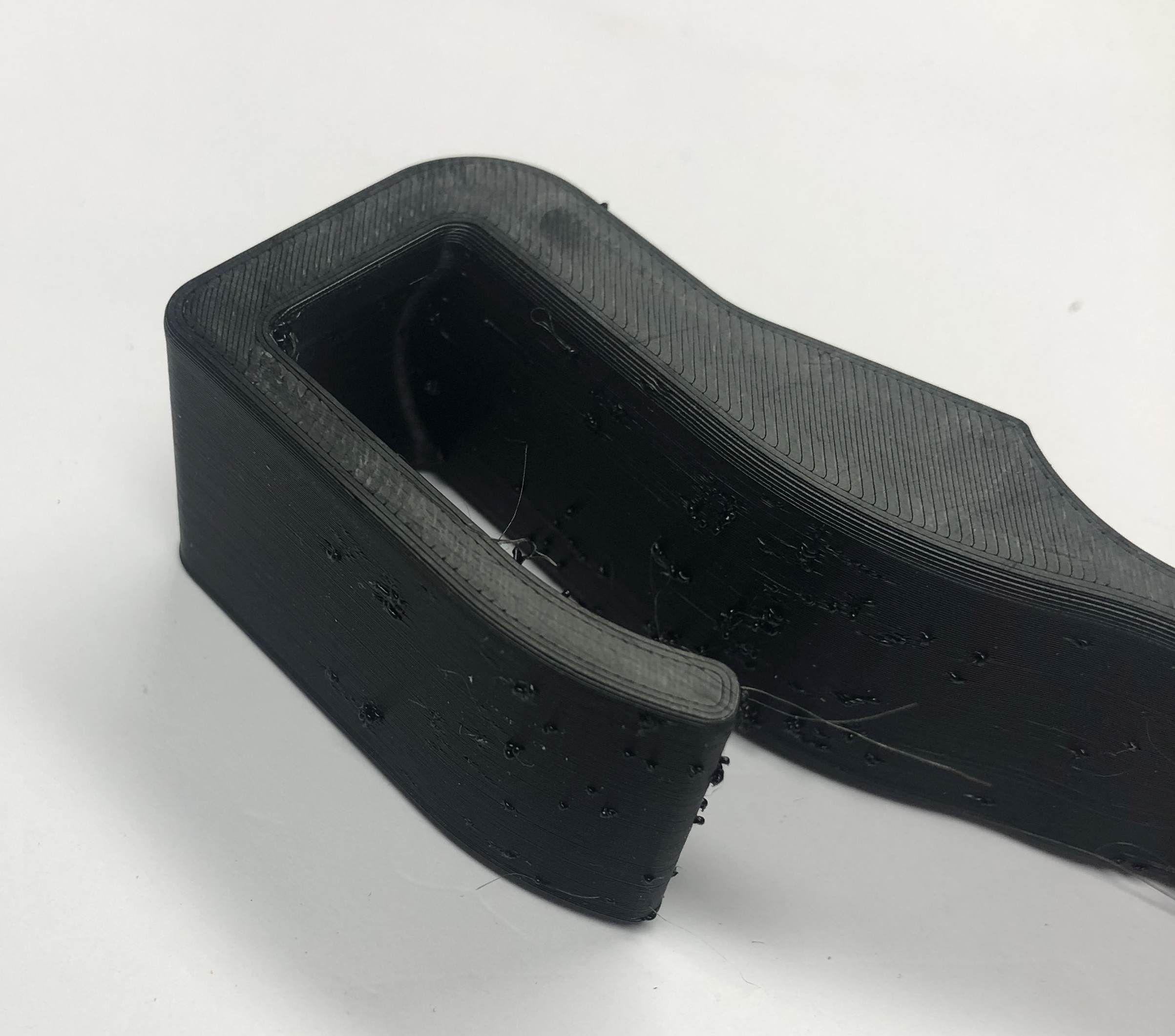 TPU Increasing The Surface Finish How Do I Print This Printing Help