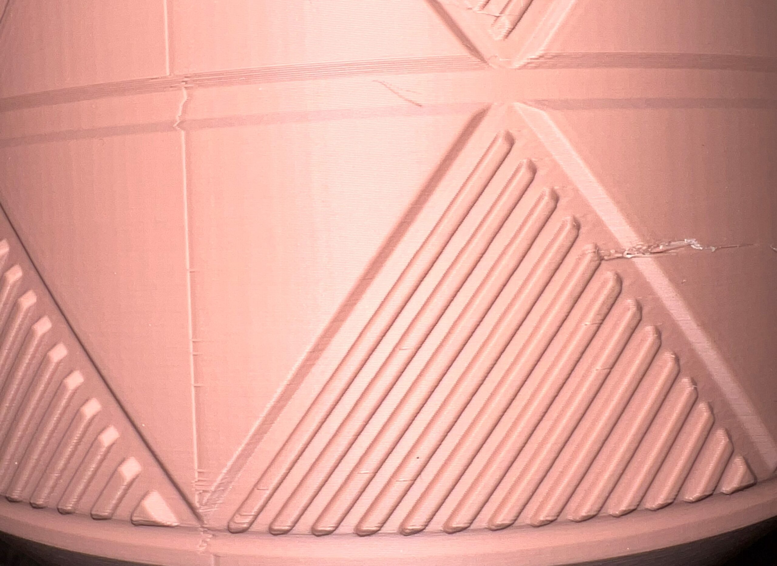 How Do I Resolve This Blobs Around Seam Issue How Do I Print This
