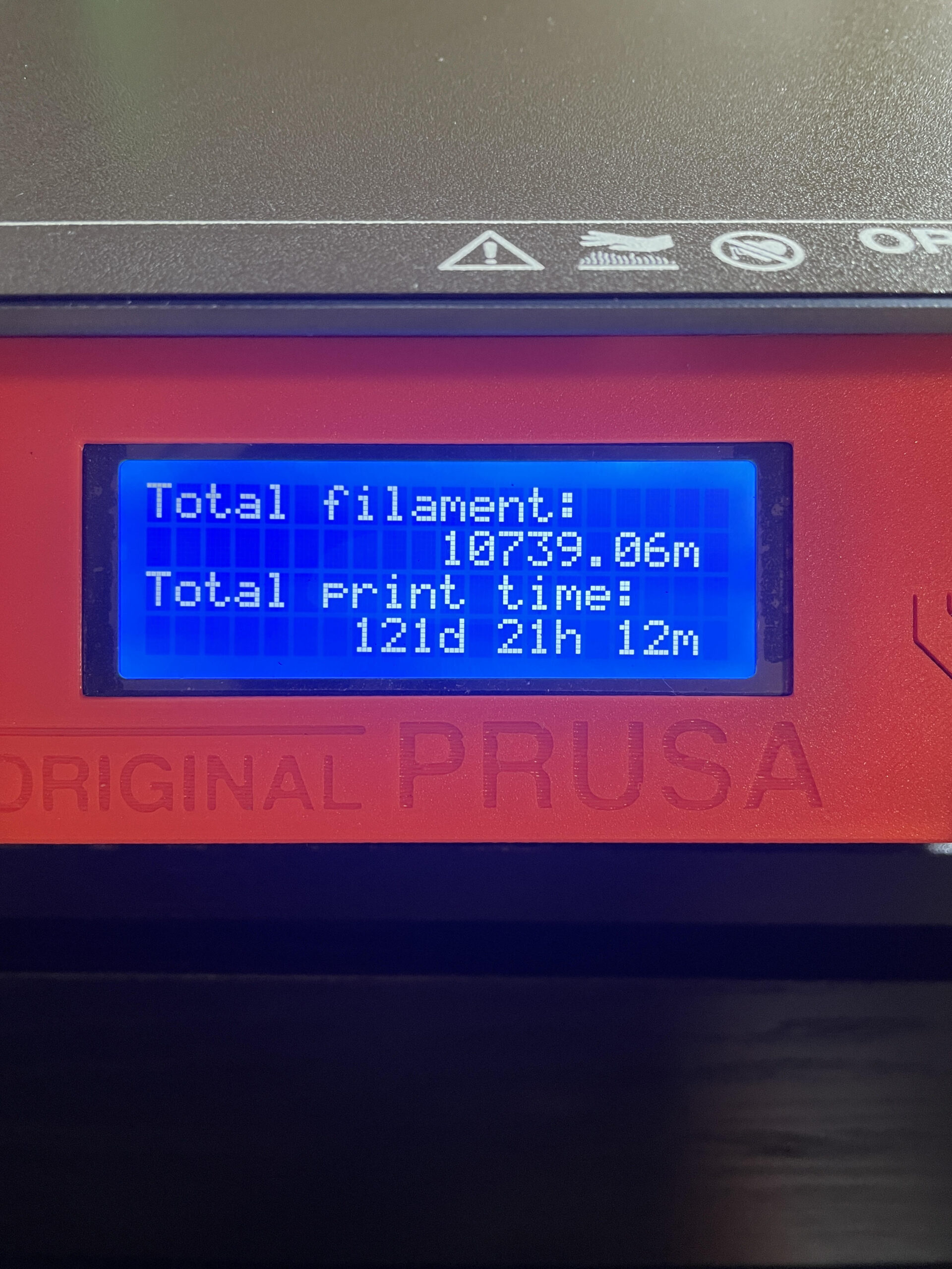 I m Lost After 6 Years Of Printing MK2 5S Is Randomly Shifting X 