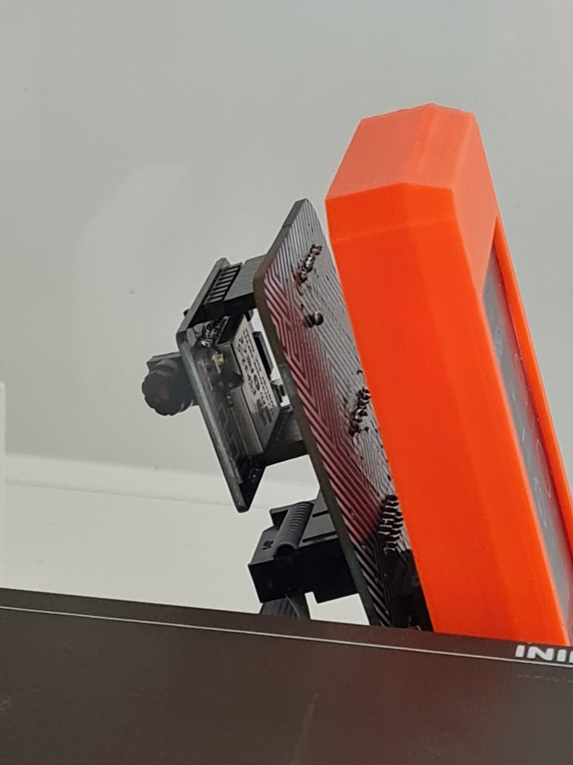 Bringing the ESP to the Prusa Mini – User mods - OctoPrint, enclosures ...