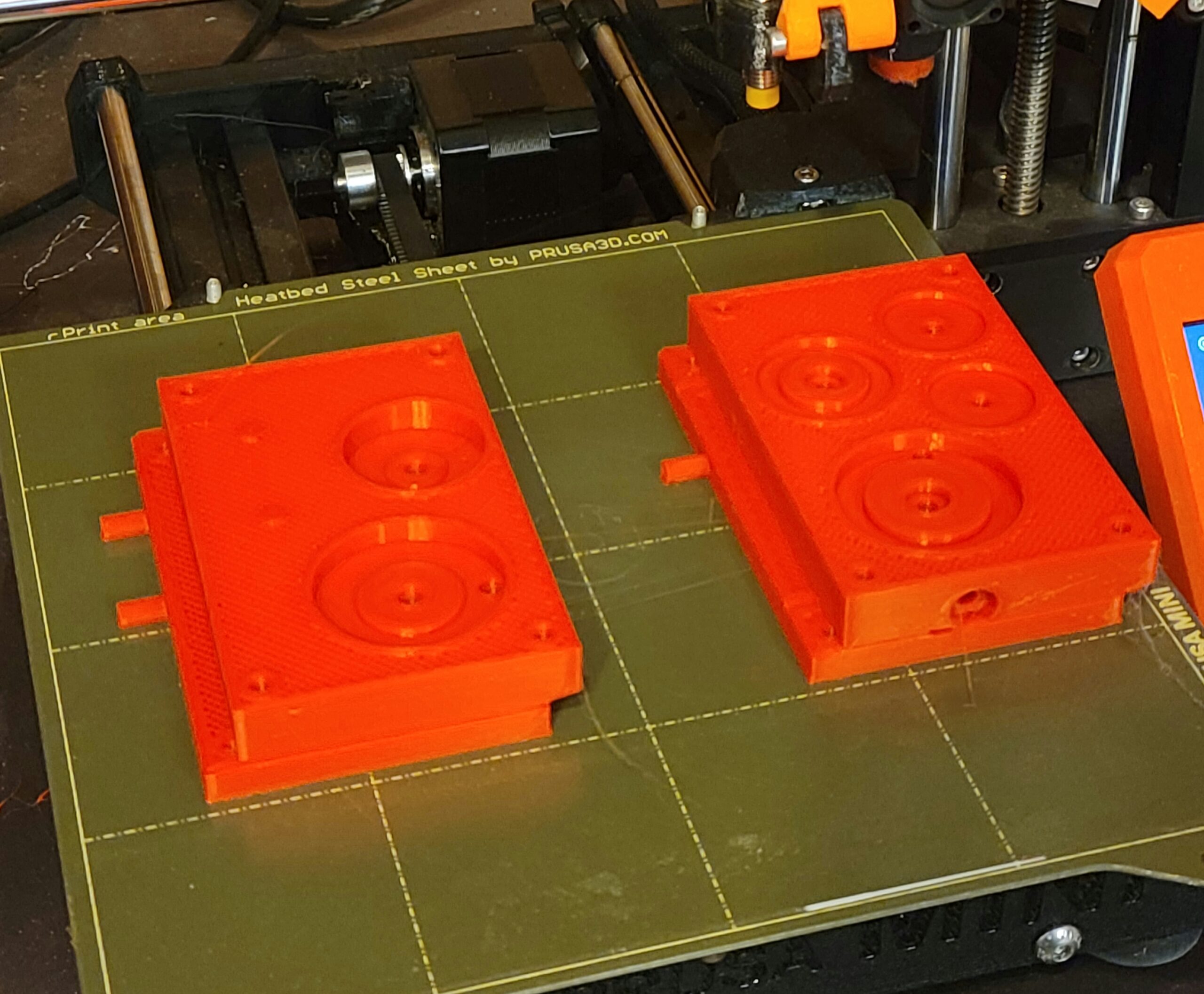  Layer Shift How Do I Print This Printing Help Prusa3D Forum
