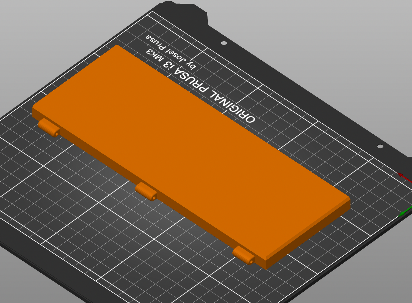 Print block How Do I Print This Printing Help Prusa3D Forum