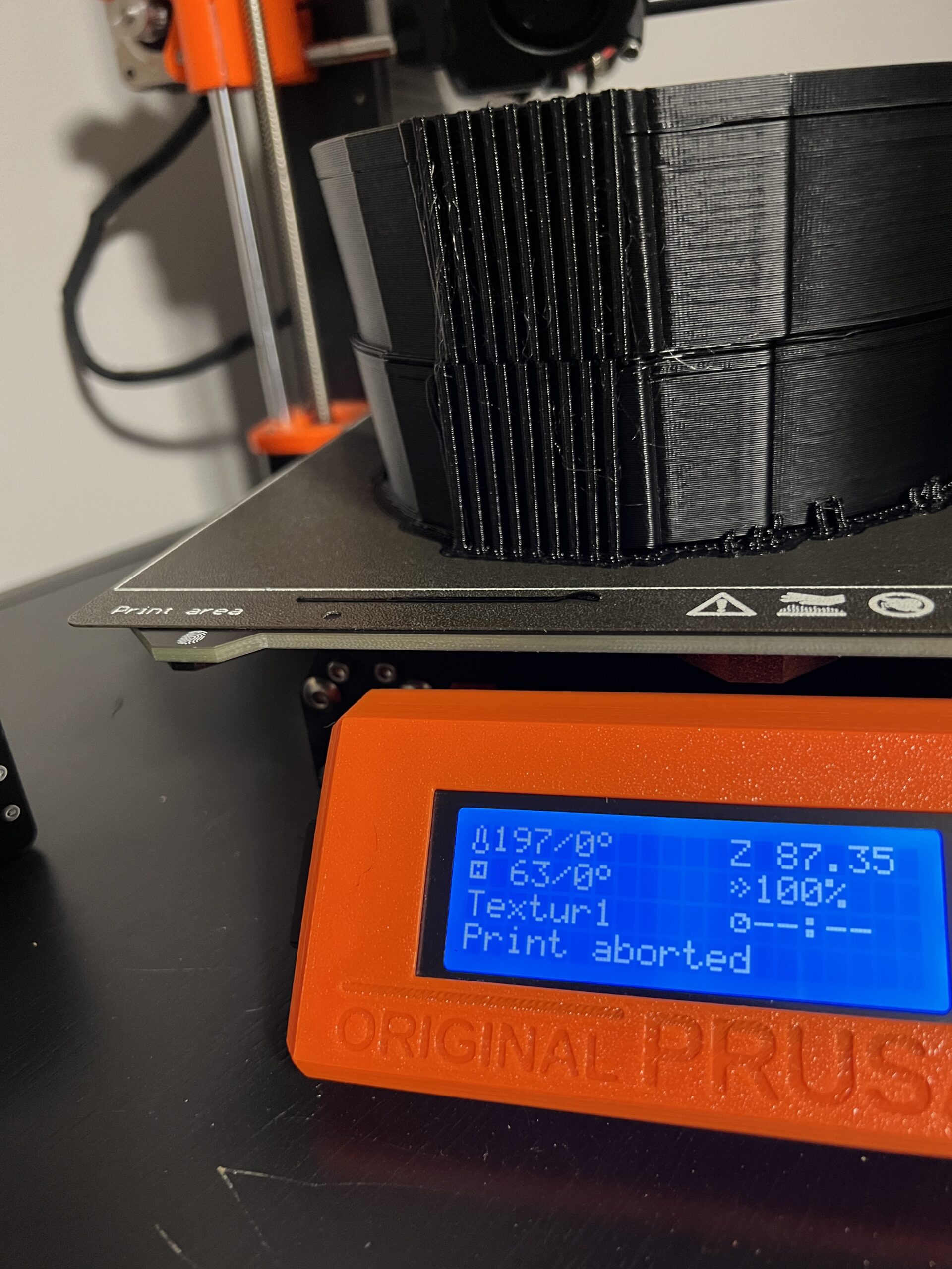 Cant Figure Out Whats Make This Hard Shift How Do I Print This