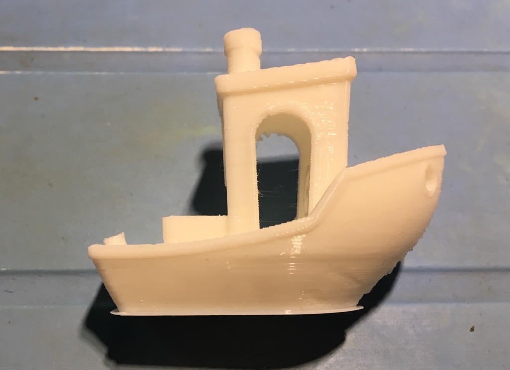 Horrible Benchy test... – Others (Archive) – Prusa3D Forum