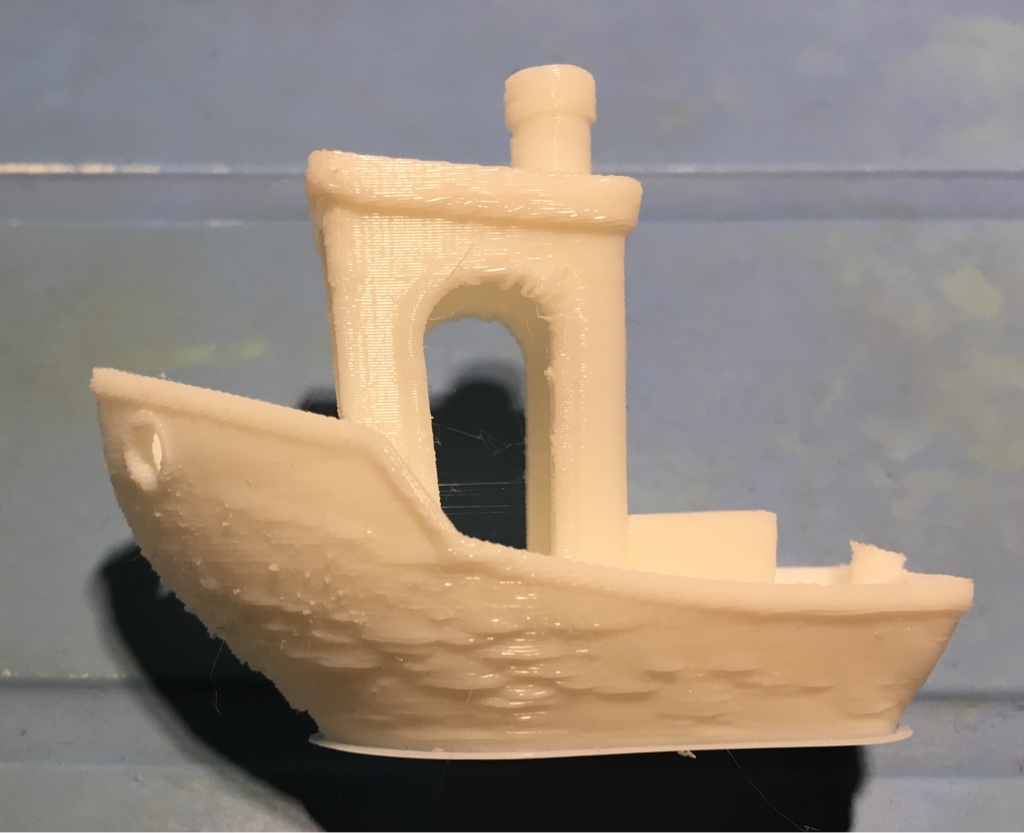 Horrible Benchy test... – Others (Archive) – Prusa3D Forum
