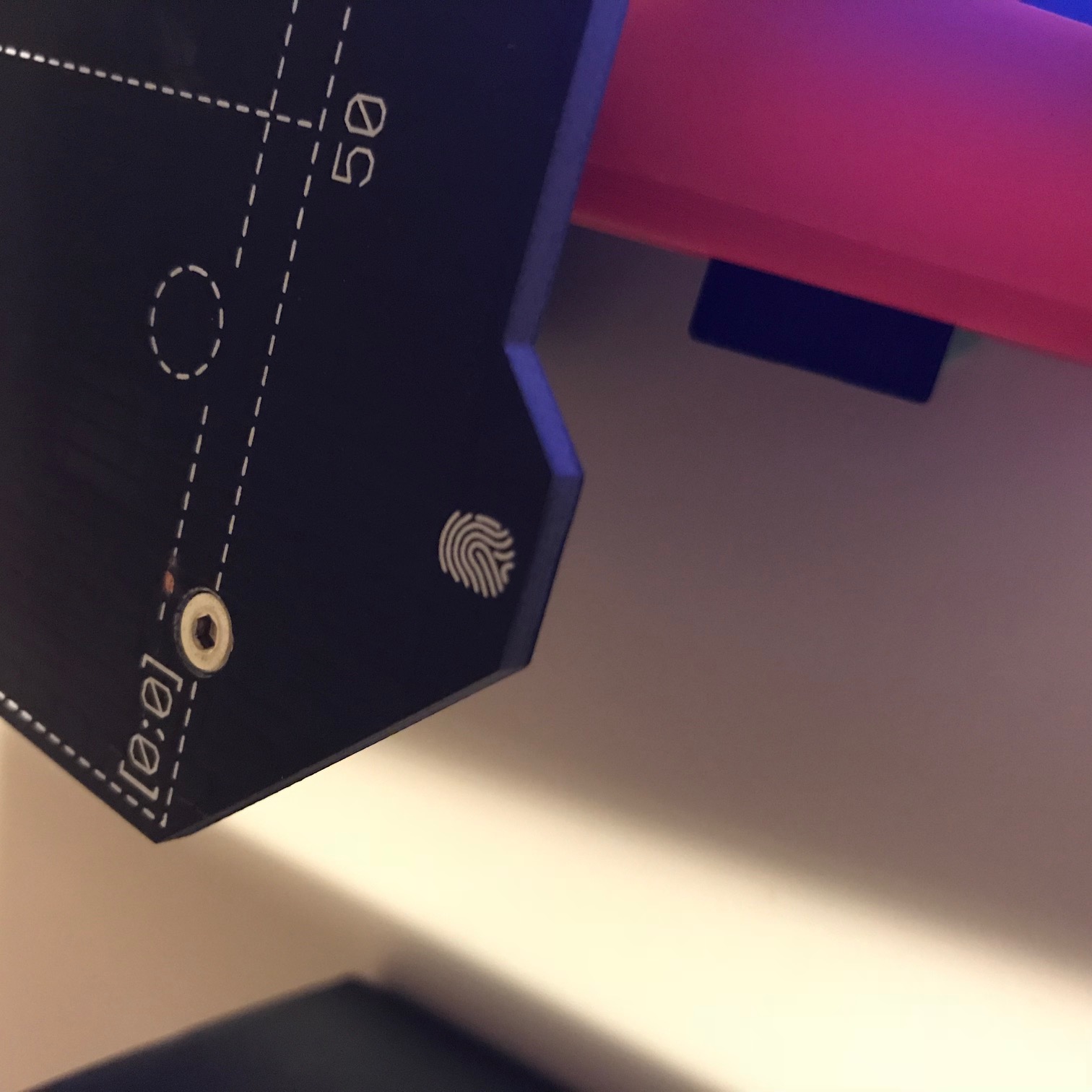 MK3 Broken... The finger print sensors do not work. – Others (Archive ...