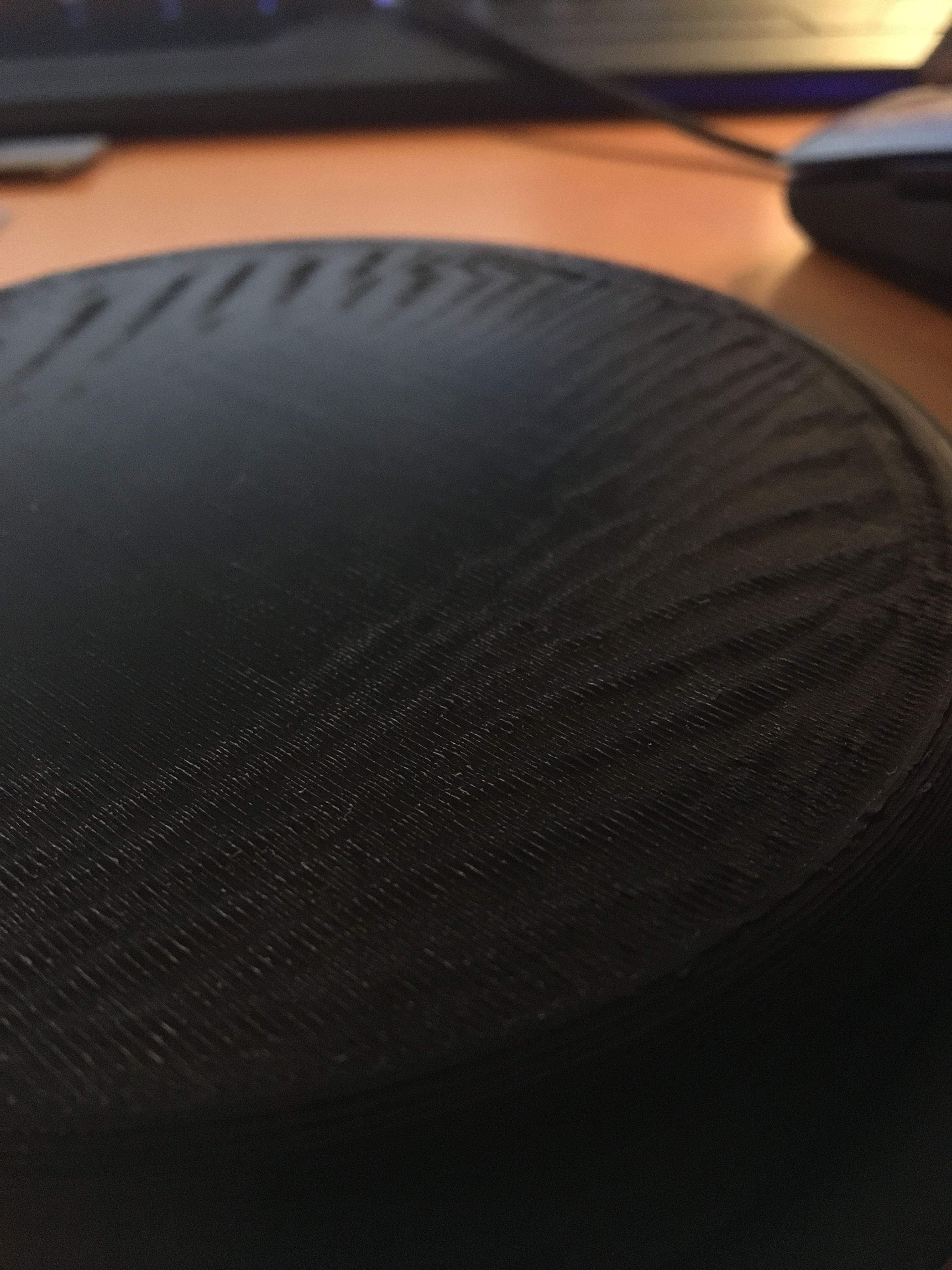 Top Infill Rough And Wavey Print Tips Archive Prusa3D Forum