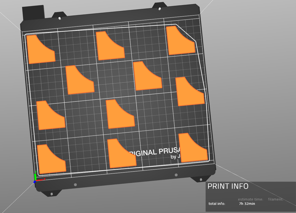 Possible To Print Multiple Objects At Once Others Archive Prusa3D Forum