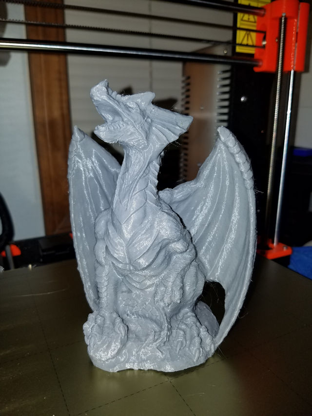 First long Print With MK3. – Awesome prints (Hall Of Fame) – Prusa3D Forum