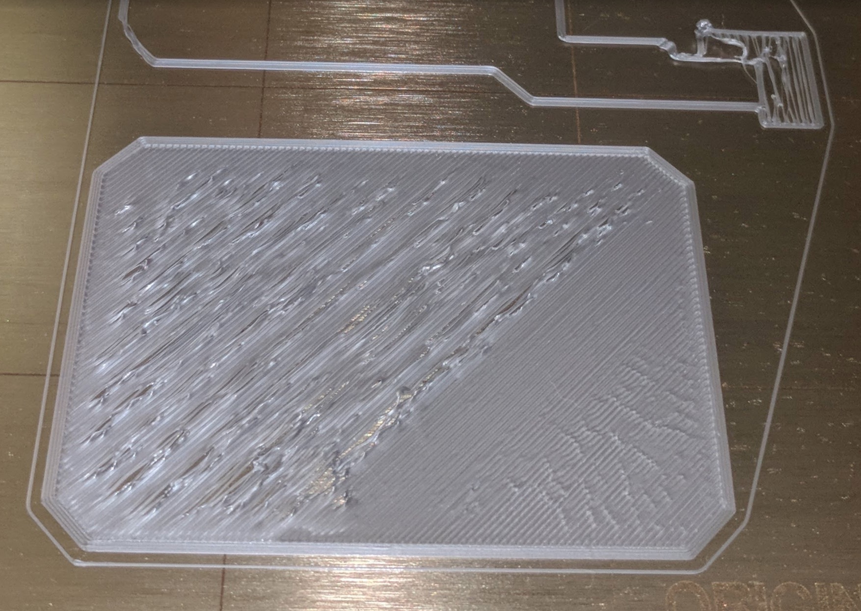 First Layer Frustrations Assembly And First Prints Troubleshooting