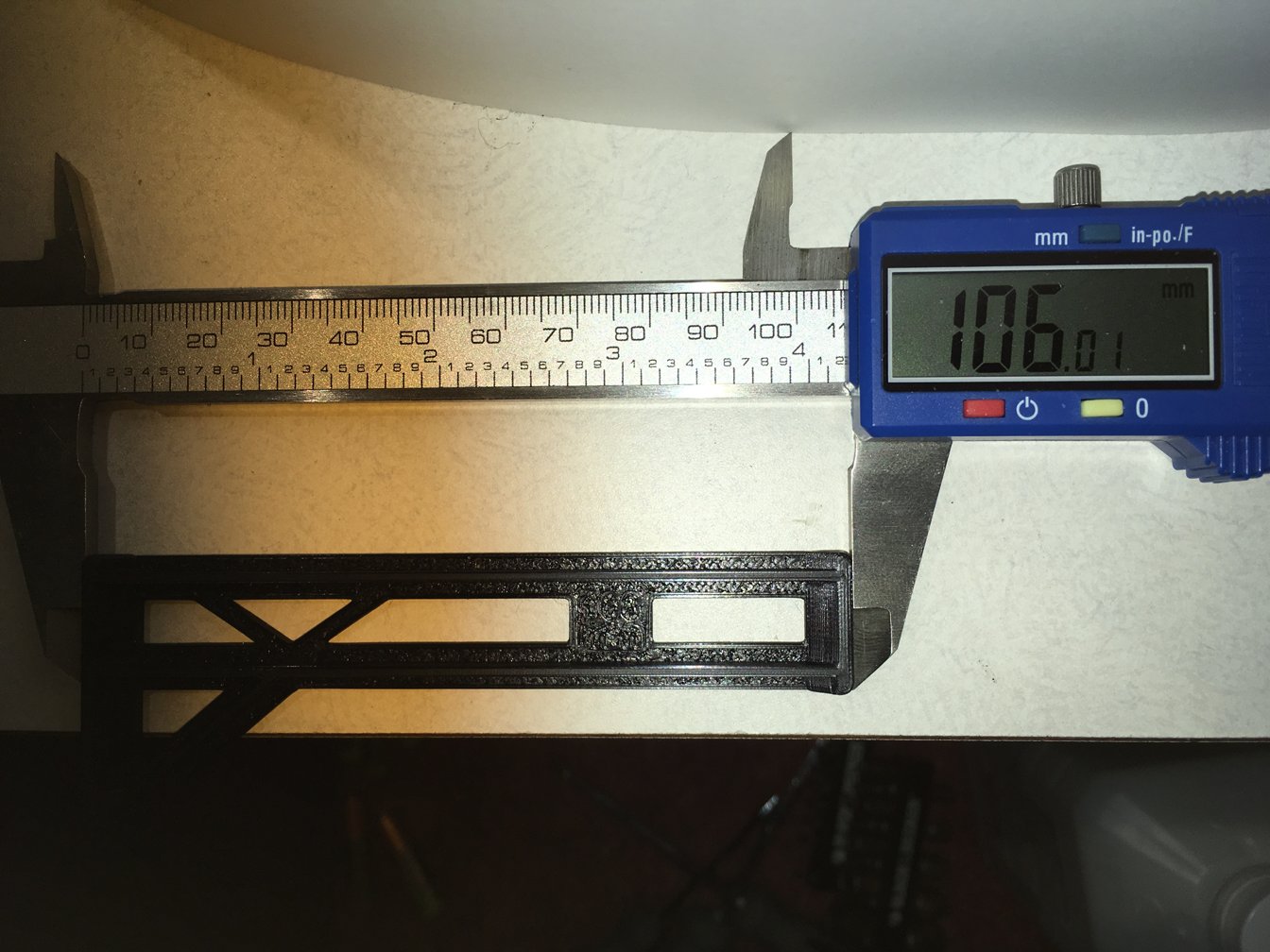 Size of model vs size of printed item. – General discussion ...