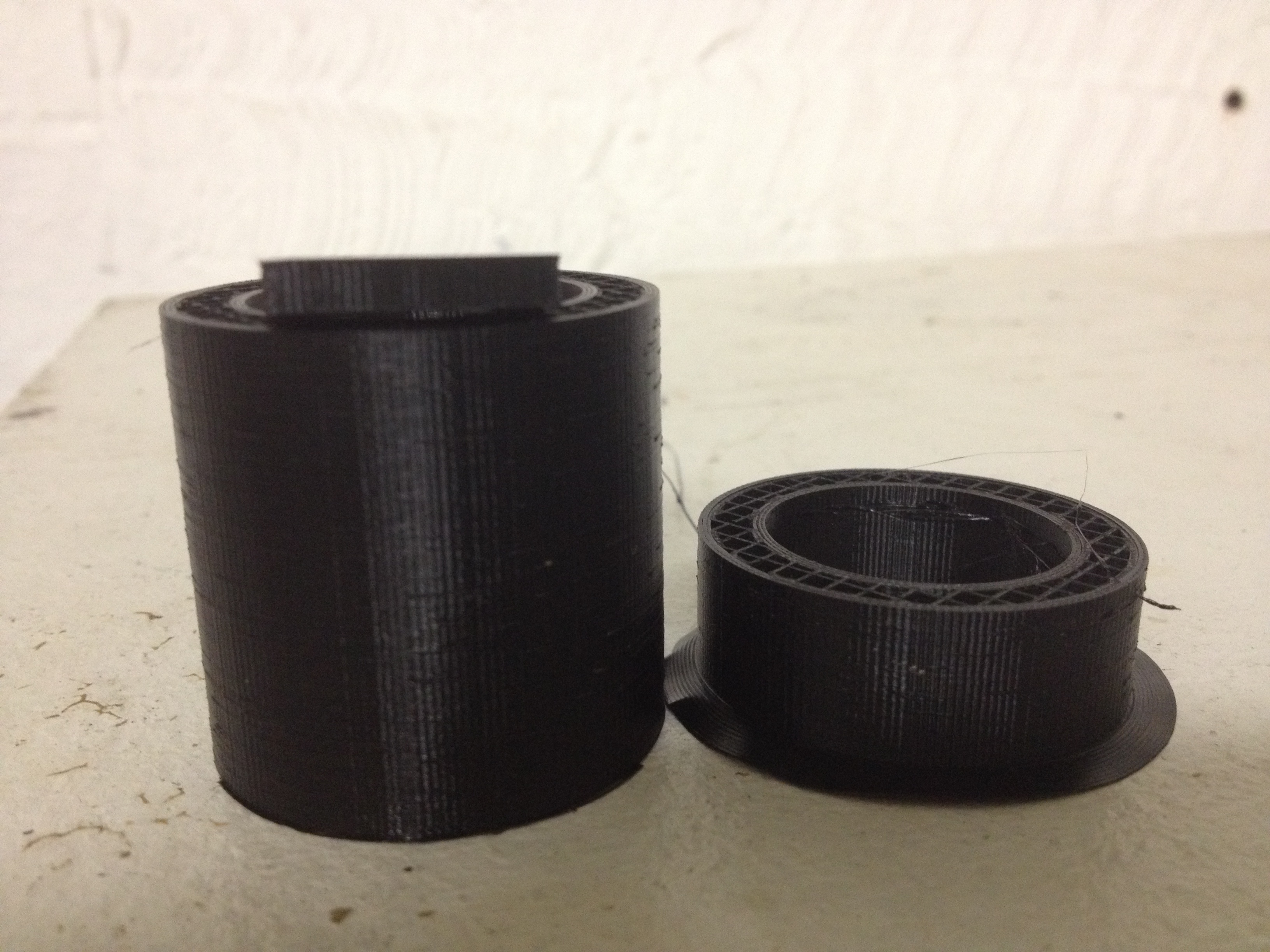 Vertical Lines Prusa I3 Kit Archive Prusa3D Forum